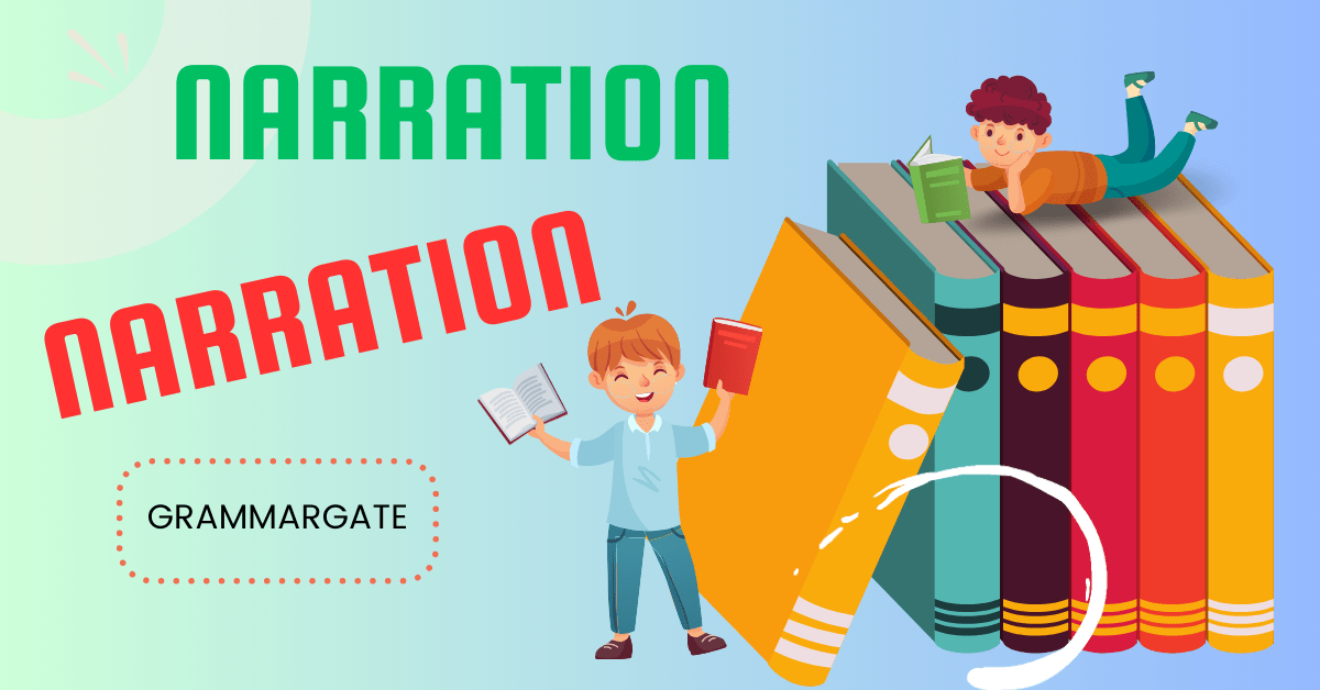 Narration Rules/Direct/Indirect/Passage Narration/six To BCS